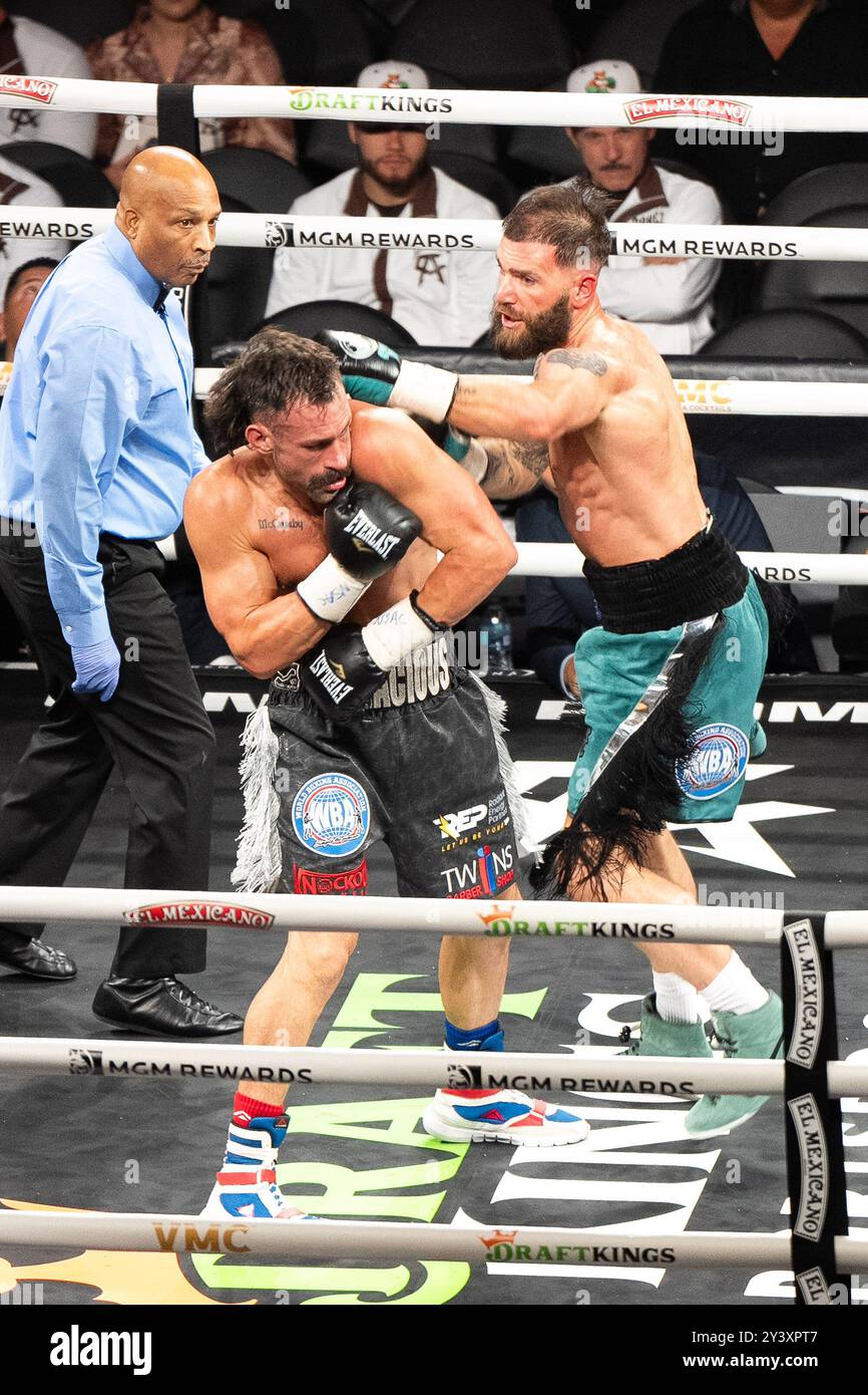 Las Vegas, Nevada, United States. 14th Sep, 2024. LAS VEGAS, NEVADA ...