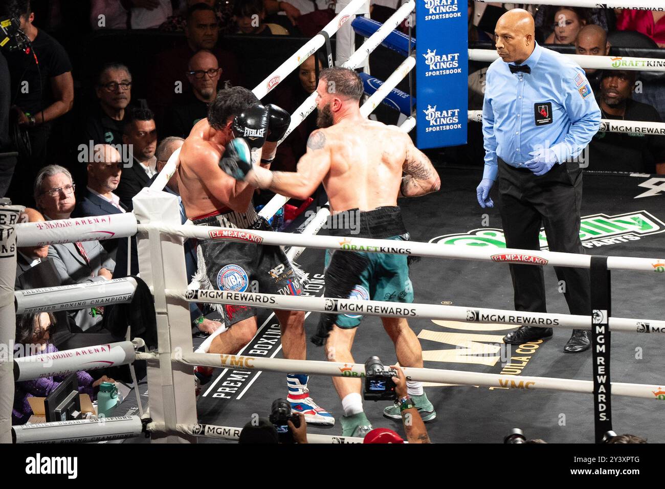 Las Vegas, Nevada, United States. 14th Sep, 2024. LAS VEGAS, NEVADA ...