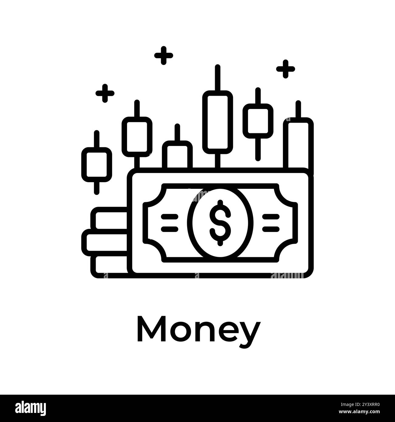 Coin spinning vector hi-res stock photography and images - Alamy
