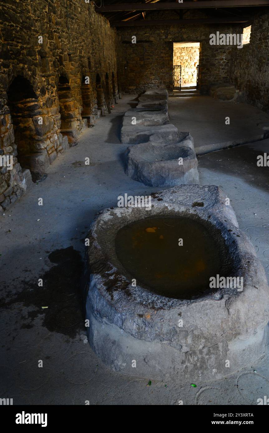 Located in Gokceada, Turkey, Derekoy is an important place for tourism ...