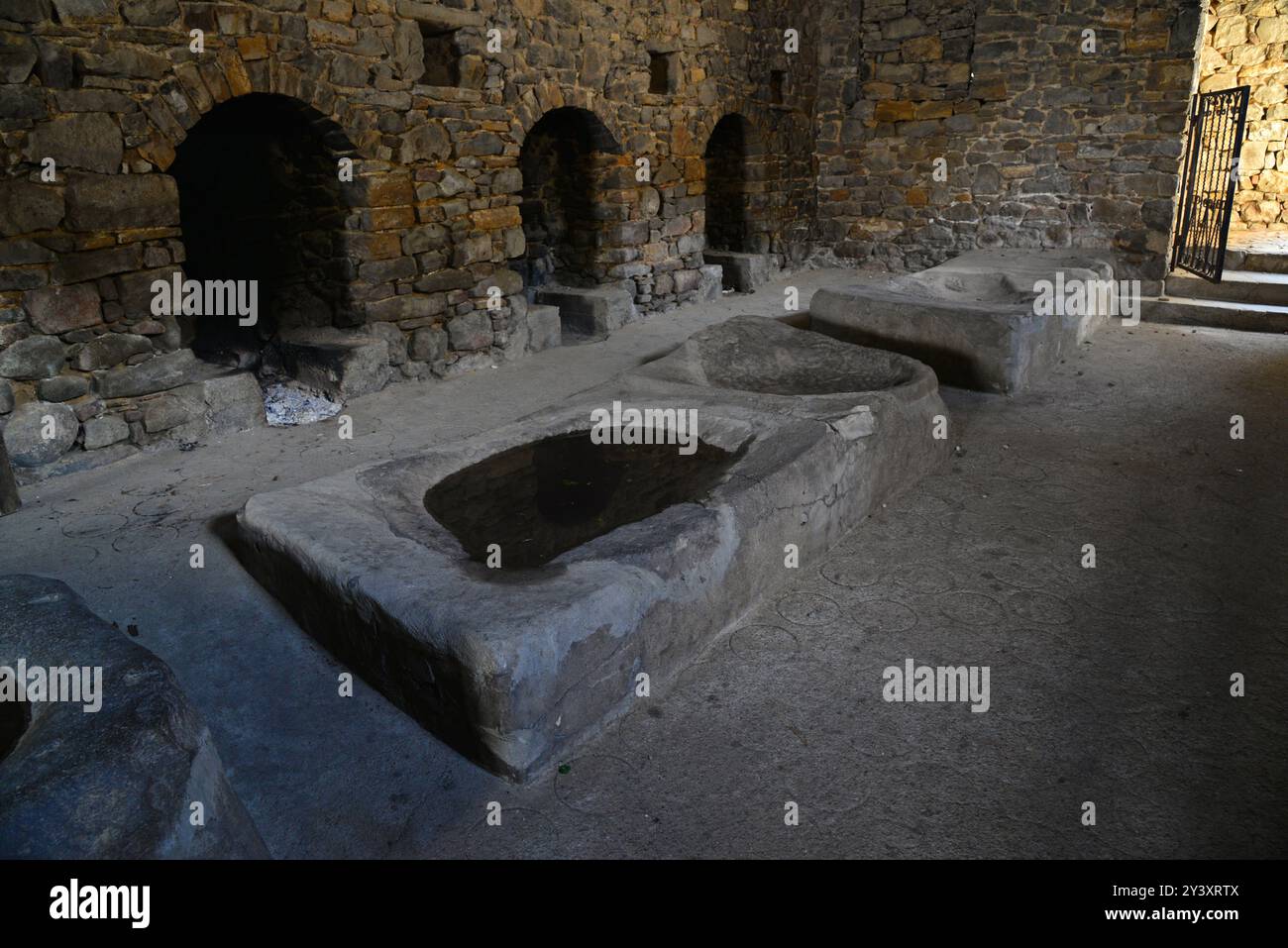 Located in Gokceada, Turkey, Derekoy is an important place for tourism ...