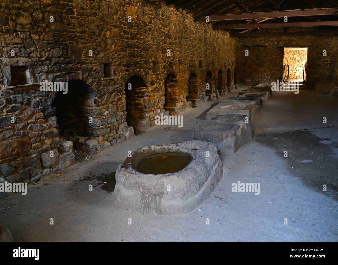 Located in Gokceada, Turkey, Derekoy is an important place for tourism ...