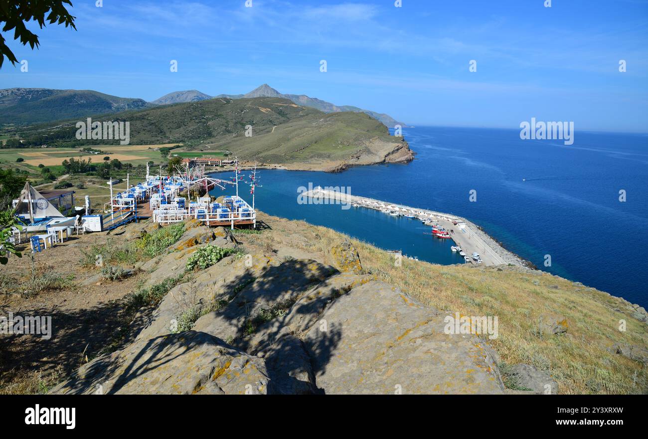 Gokceada sea hi-res stock photography and images - Alamy