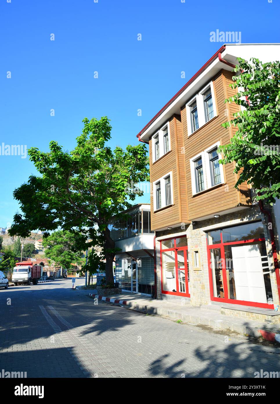 Gokceada Island in Canakkale, Turkey Stock Photo - Alamy