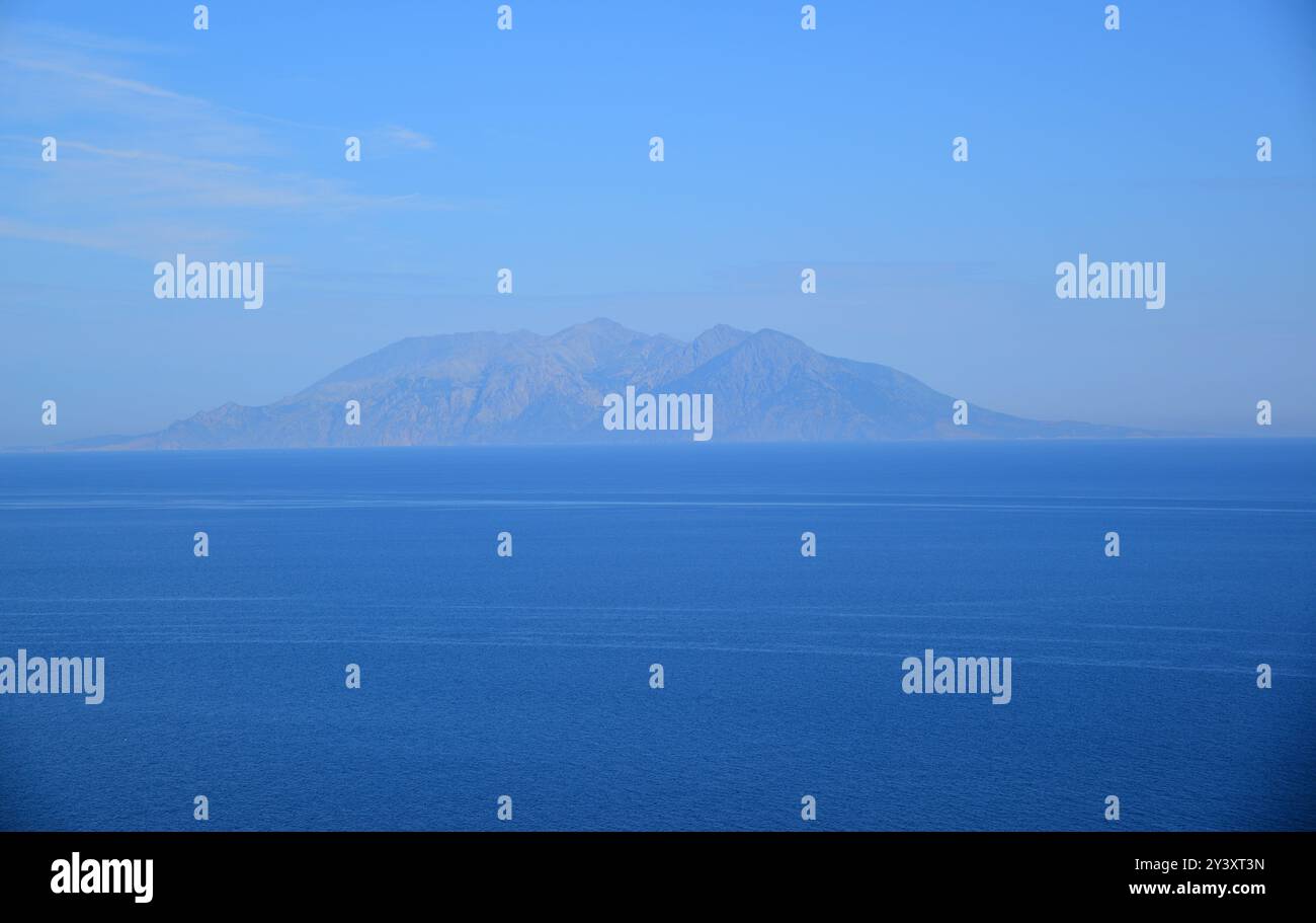 Gokceada Island in Canakkale, Turkey Stock Photo - Alamy