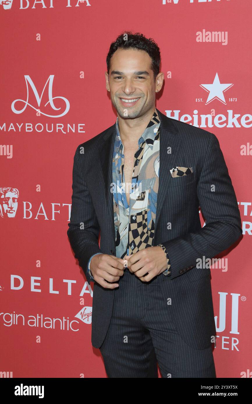 Beverly Hills, USA. 14th Sep, 2024. Johnny Sibilly attends the arrivals ...