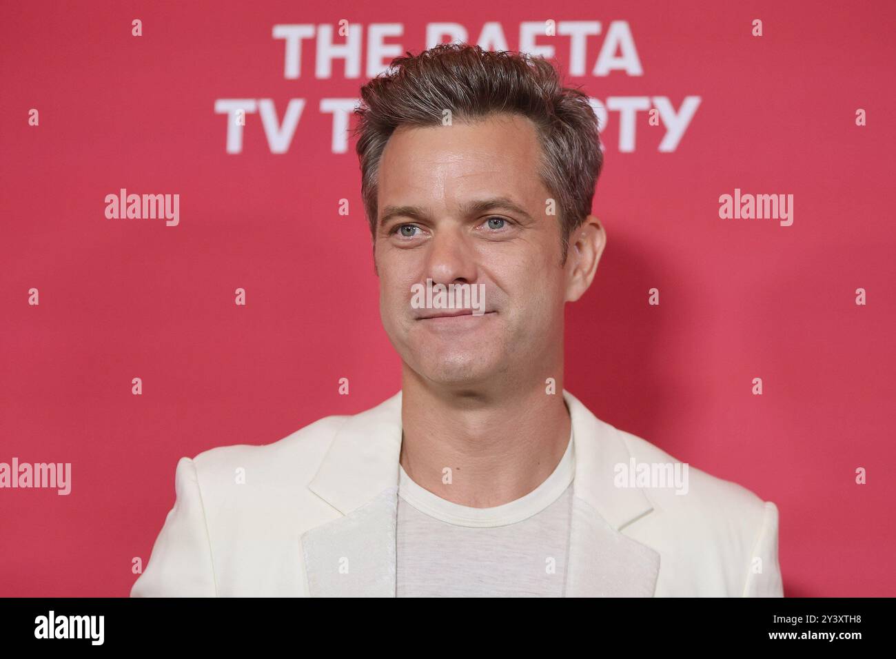 Beverly Hills, USA. 14th Sep, 2024. Joshua Jackson attends the arrivals ...