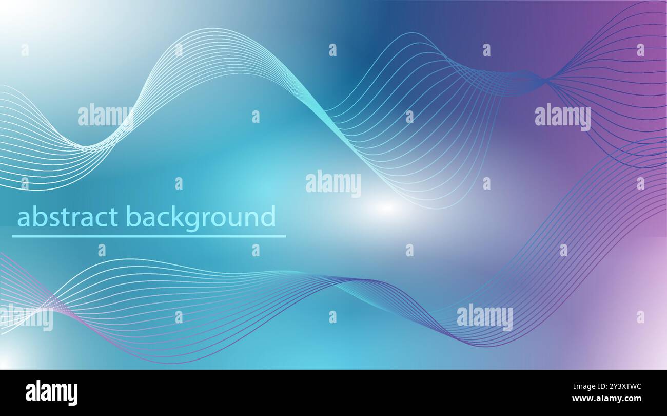 Soft gradient background transitioning from Stock Vector Images - Alamy