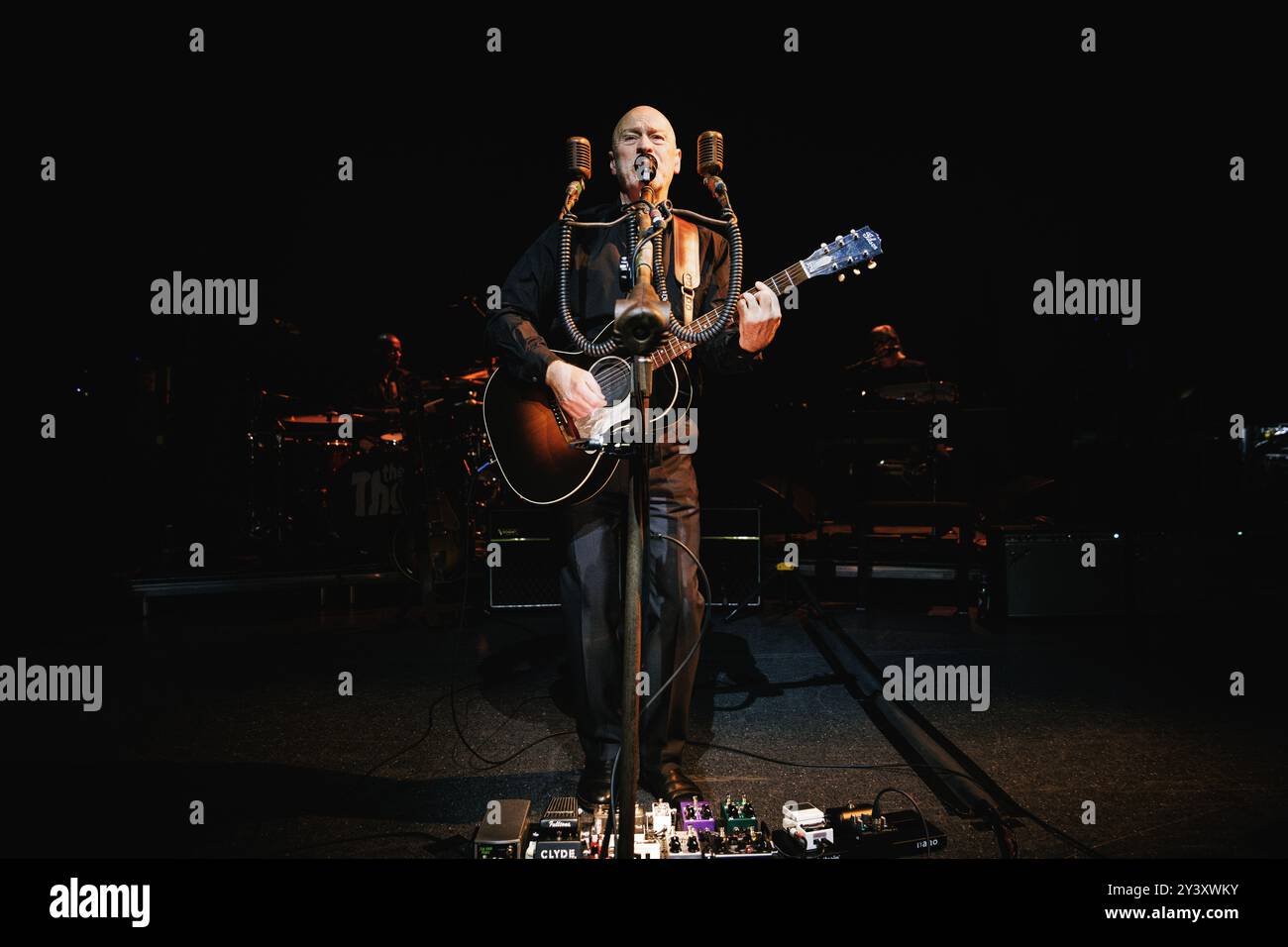 Copenhagen, Denmark. 14th Sep, 2024. The English post-punk band The The ...