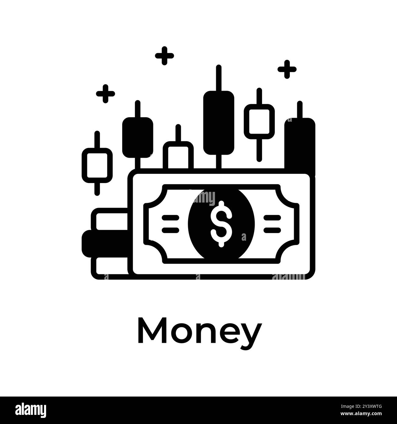 Coin spinning vector hi-res stock photography and images - Alamy