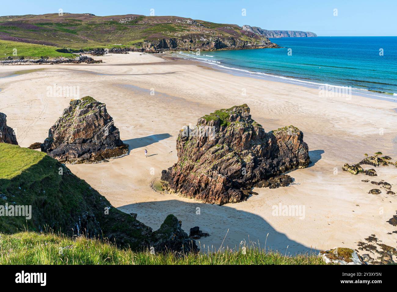 Minch moor scotland hi-res stock photography and images - Alamy