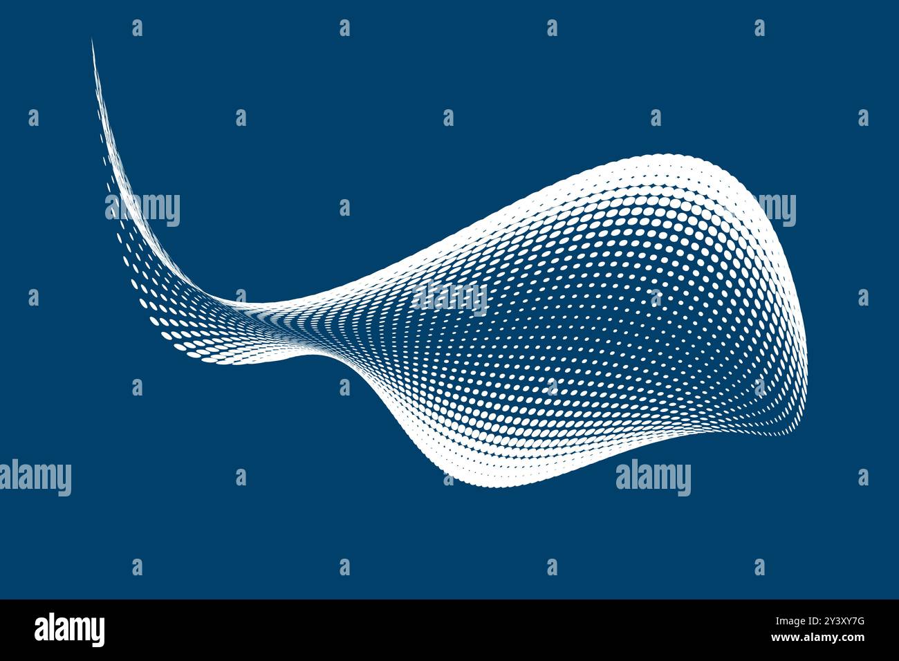 White whale in aquarium Stock Vector Images - Alamy