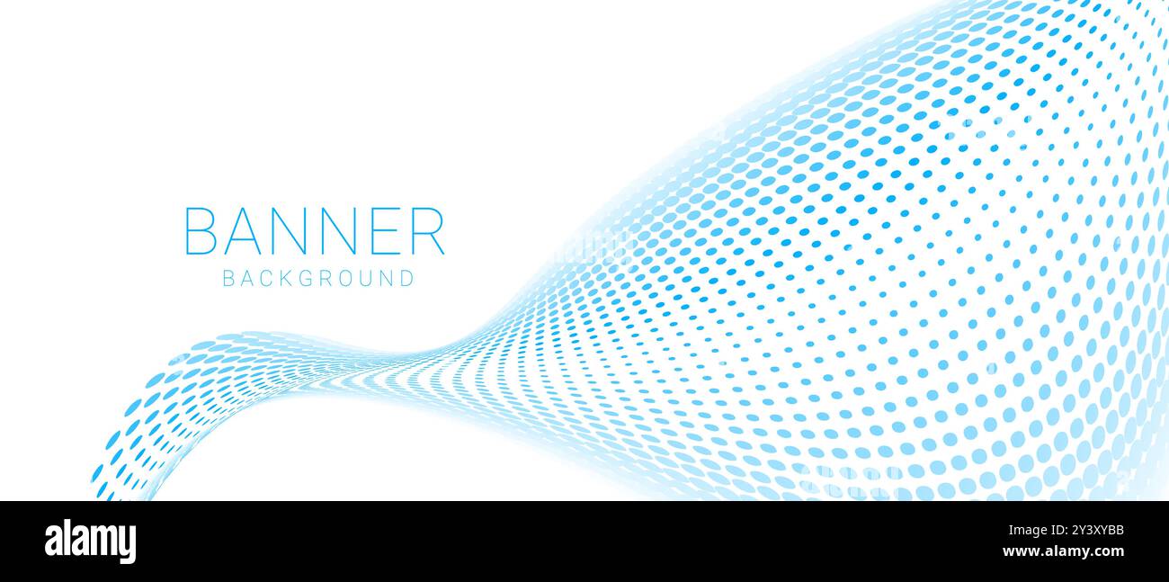 Abstract curves wavy 3d Stock Vector Images - Alamy