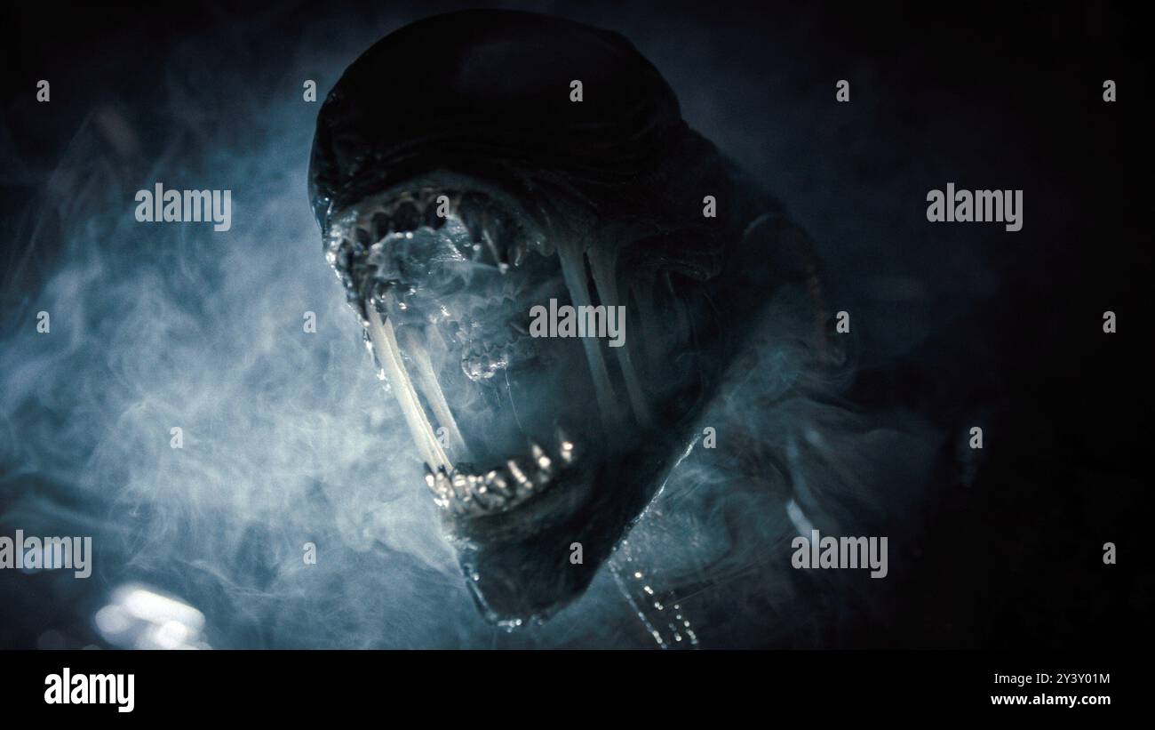 ALIEN: ROMULUS (2024), directed by FEDE ALVAREZ. Credit: 20th Century ...