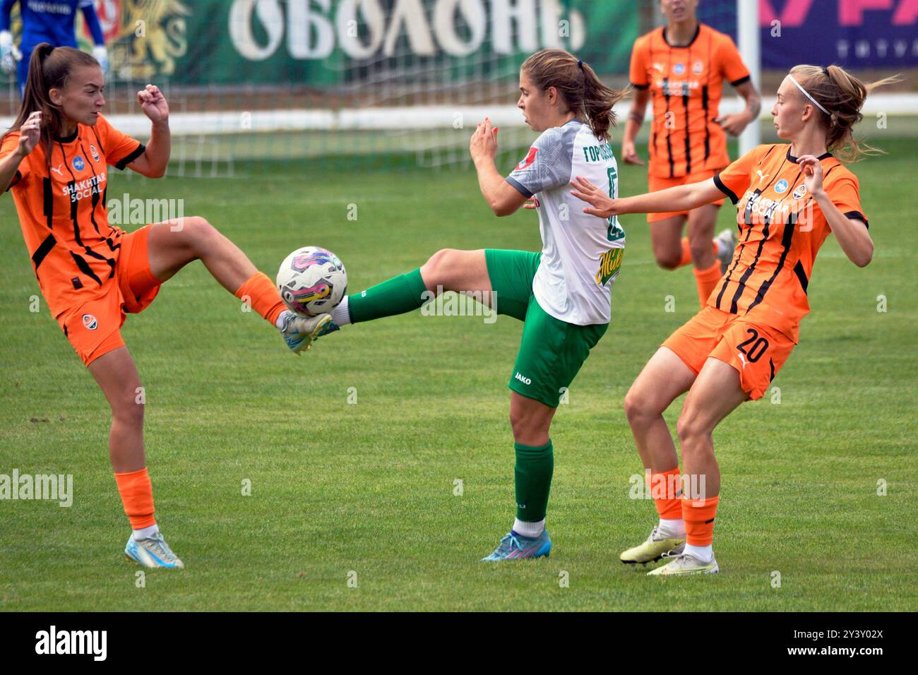 Alina horodetska hi-res stock photography and images - Alamy