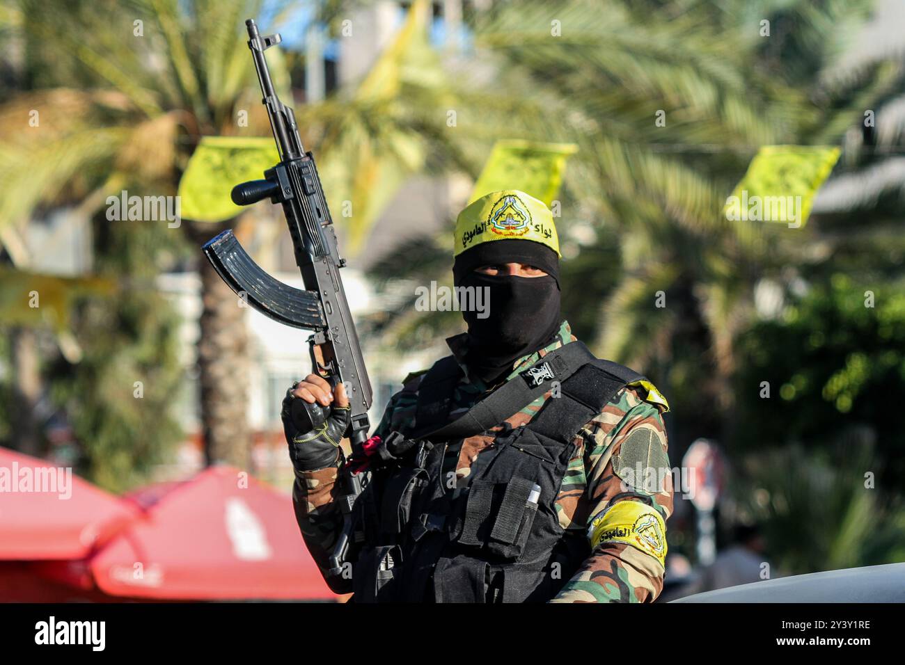 Al aqsa martyrs nidal al amoudi hi-res stock photography and images - Alamy
