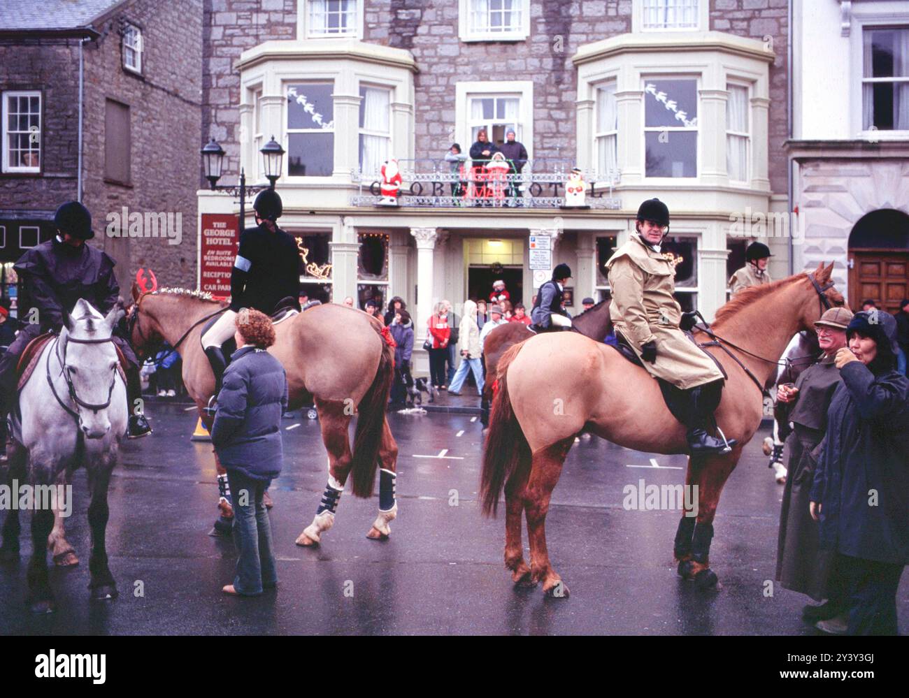 Castletown square hi-res stock photography and images - Alamy