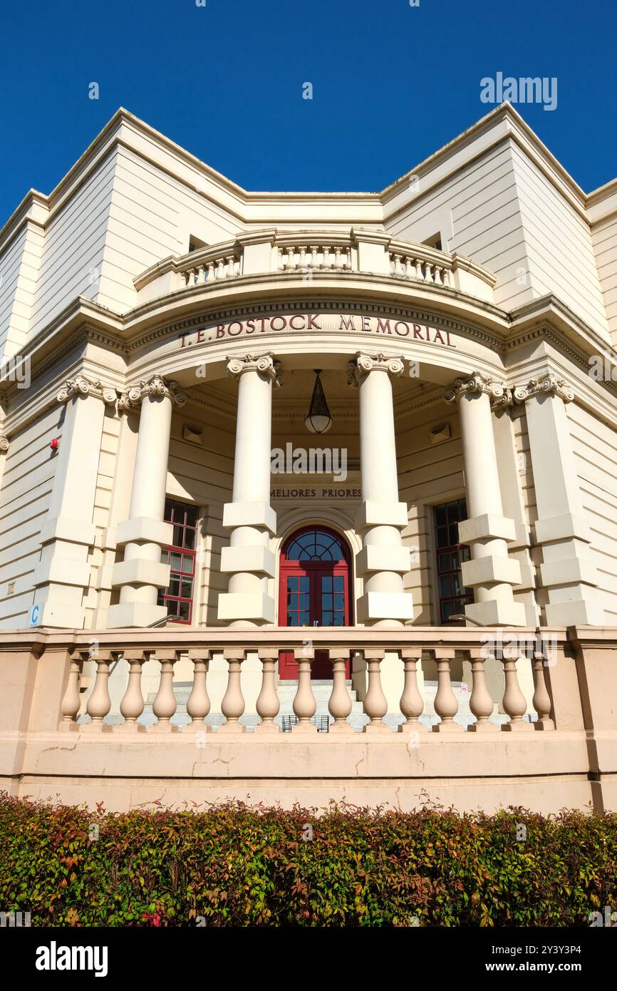 Bostock memorial hi-res stock photography and images - Alamy