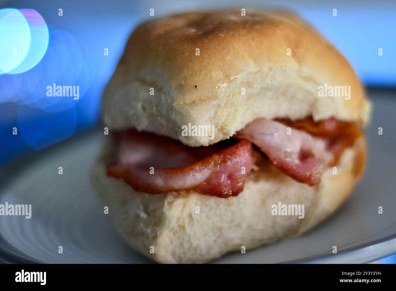 Roll up food menu hi-res stock photography and images - Alamy