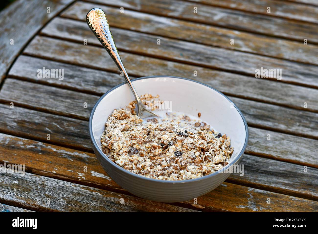 Packaged muesli hi-res stock photography and images - Alamy