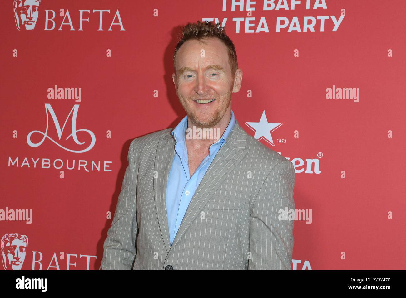 Beverly Hills, USA. 14th Sep, 2024. Tony Curran attends the arrivals of ...