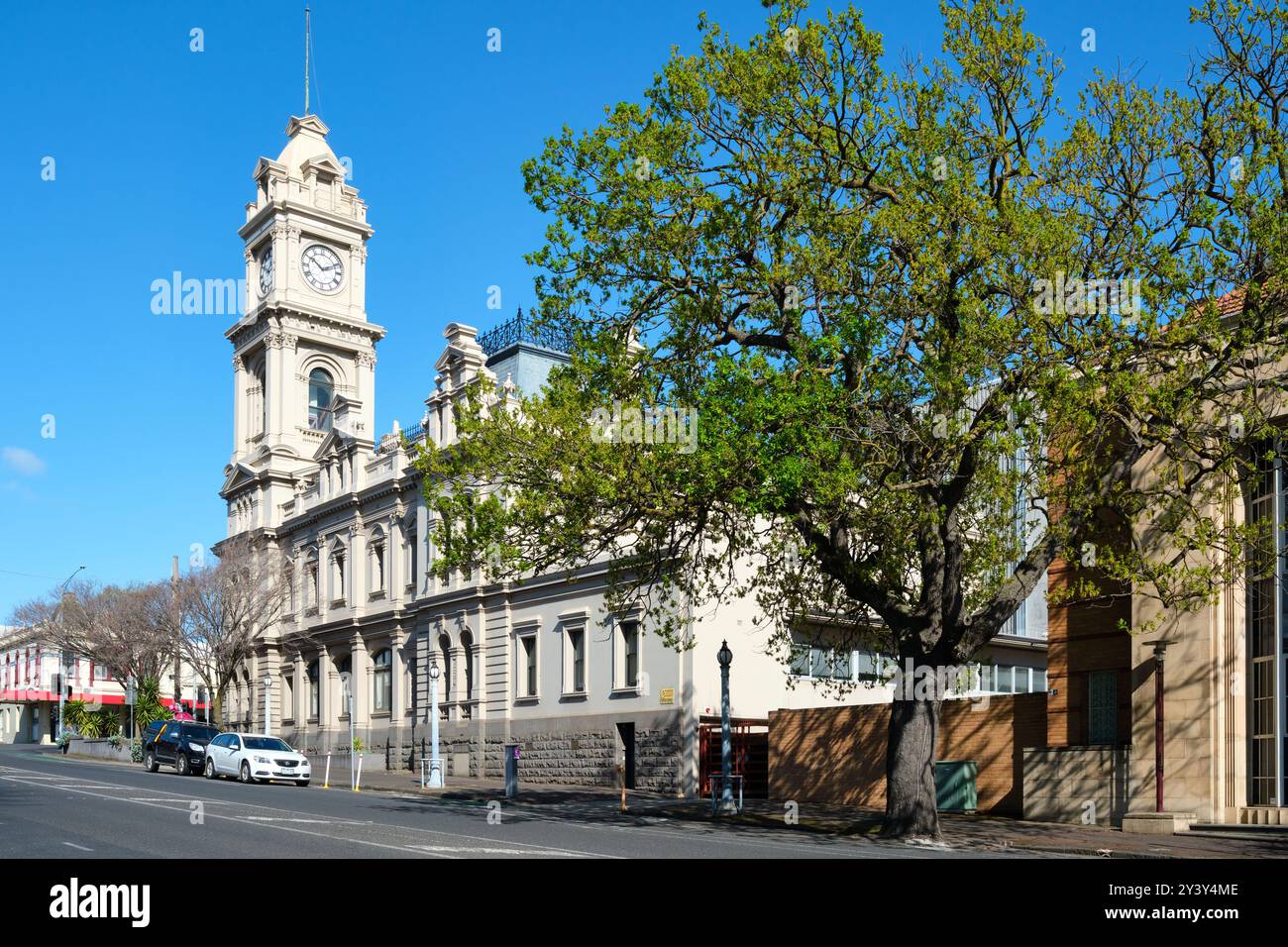 Former geelong post office hi-res stock photography and images - Alamy
