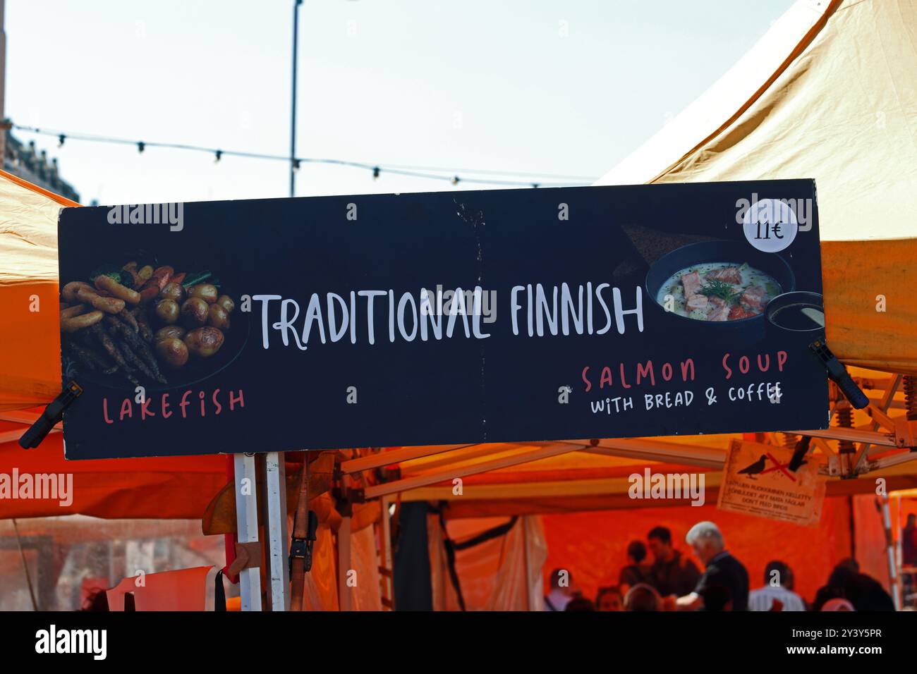 The fish market at helsinki hi-res stock photography and images - Alamy