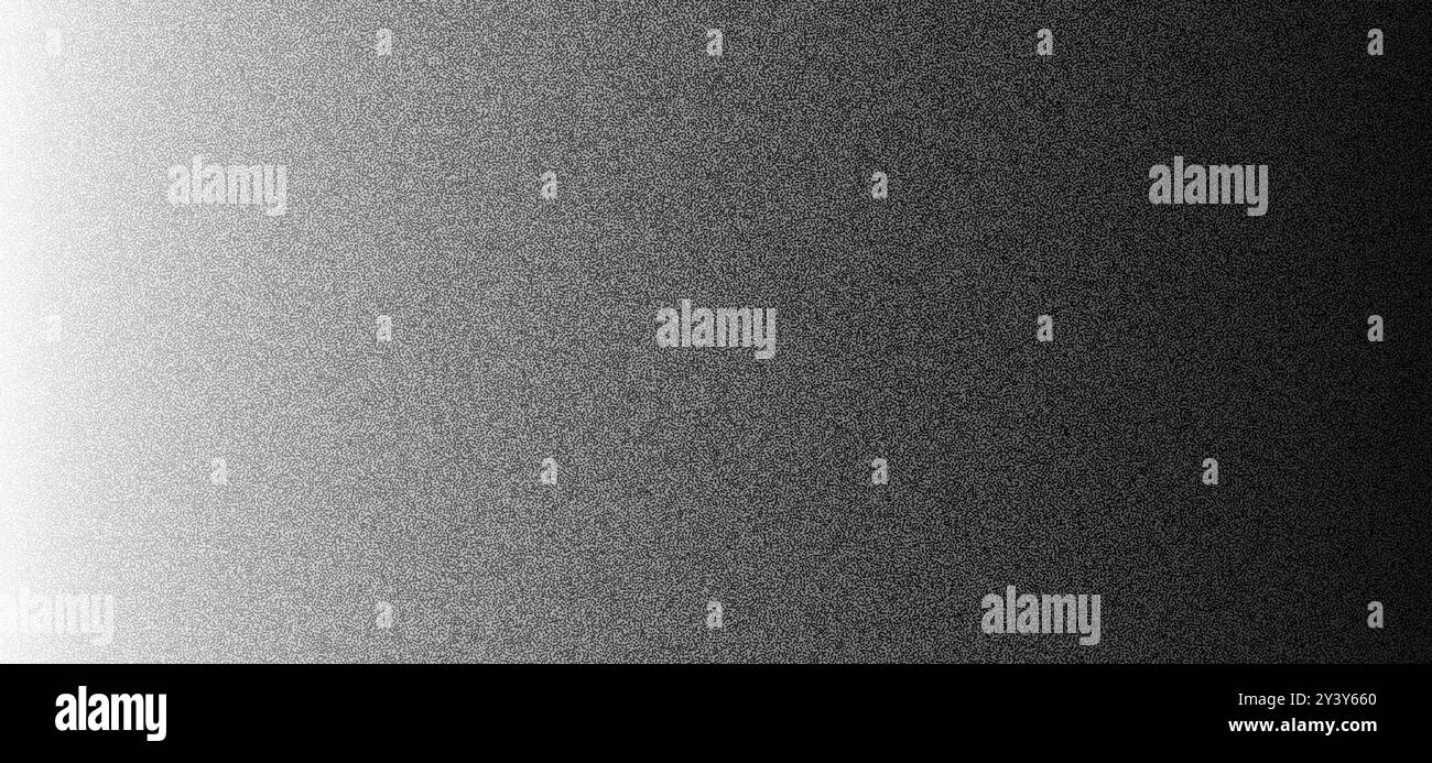 Abstract background with halftone gritty spot effect. Backdrop with ...