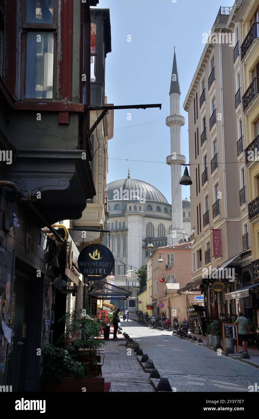 Istanbul, Turkey, Europe-Asia Stock Photo - Alamy