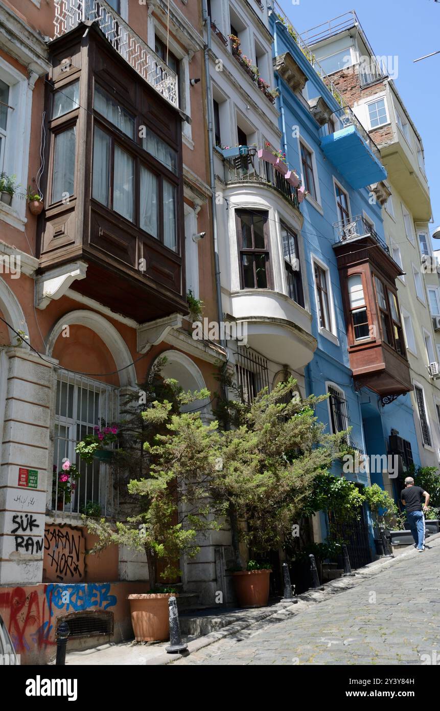 Istanbul, Turkey, Europe-Asia Stock Photo - Alamy