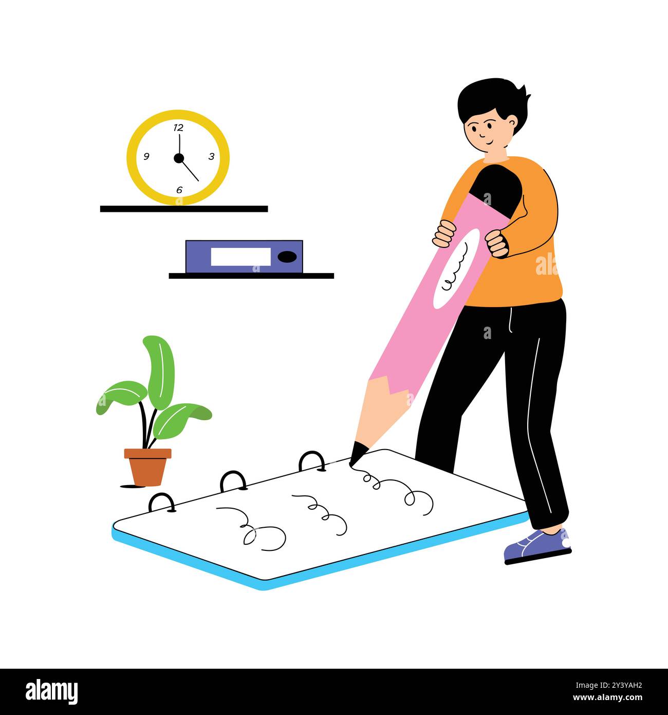 Raised writing Stock Vector Images - Alamy