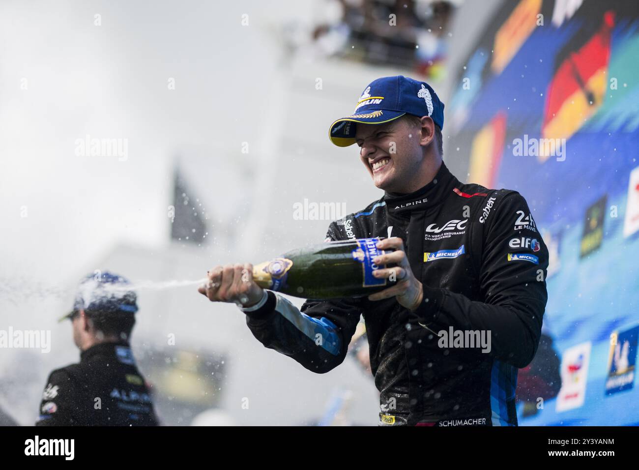 Mick Schumacher 2024