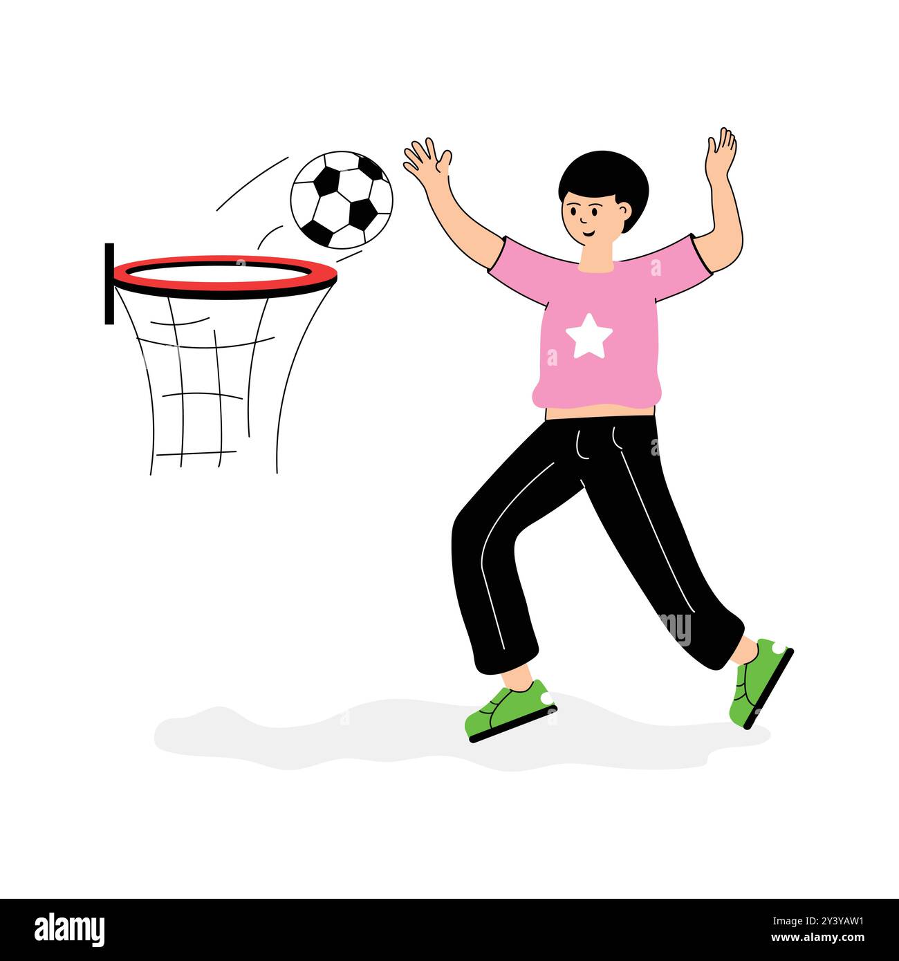 After school achievement Stock Vector Images - Alamy