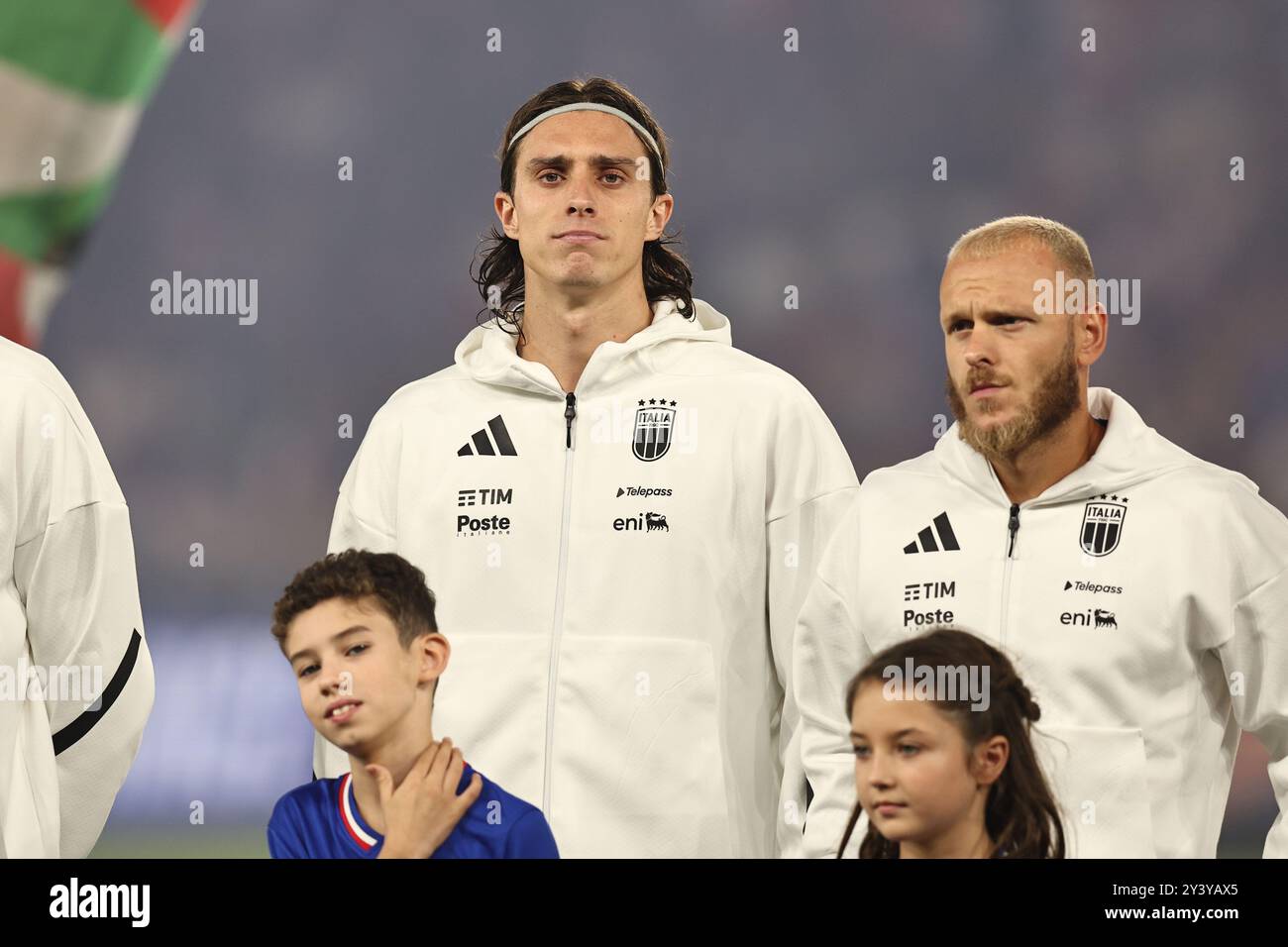 Italy federico dimarco hi-res stock photography and images - Alamy