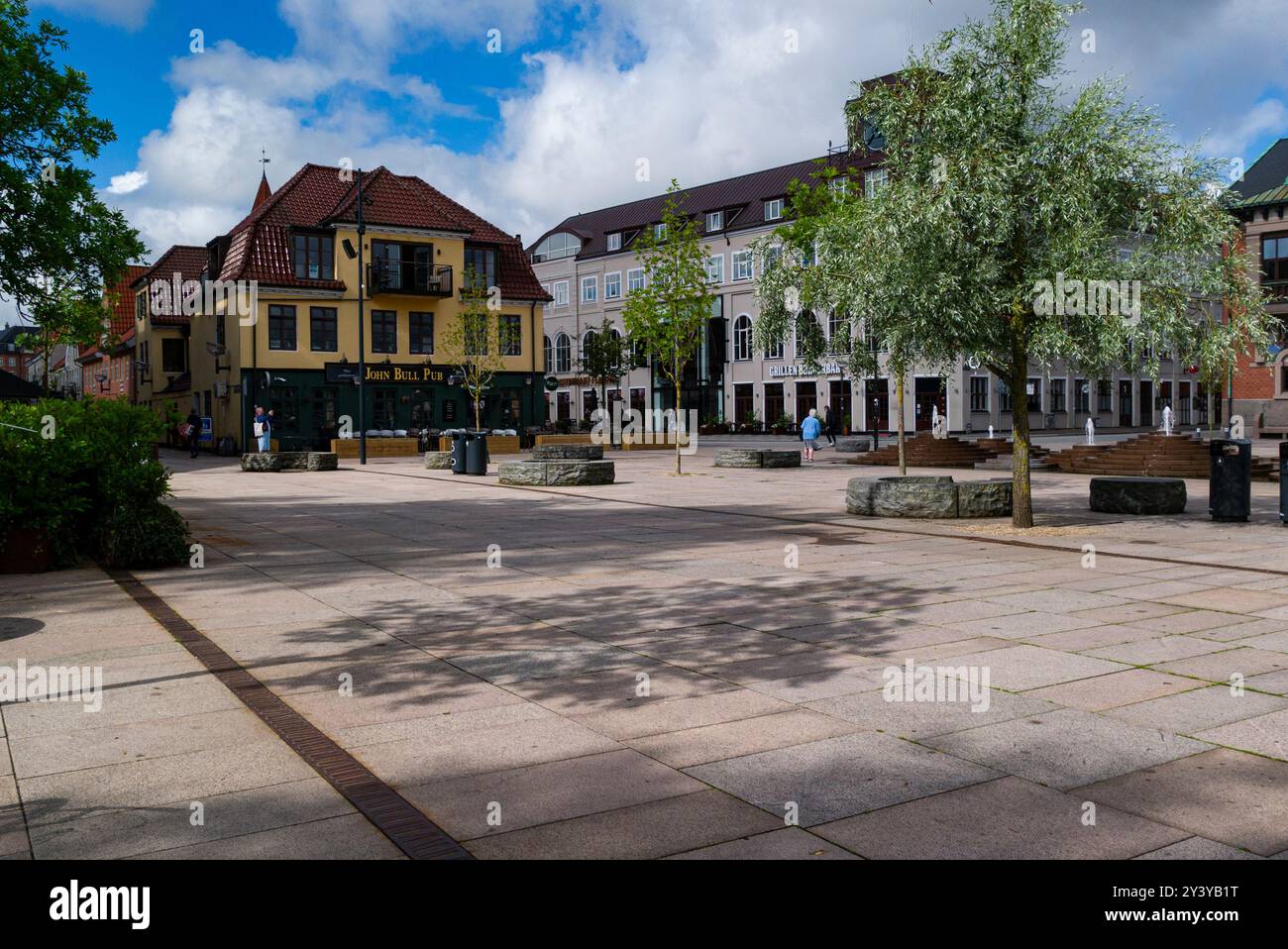 Aalborg a historic danish city hi-res stock photography and images - Alamy