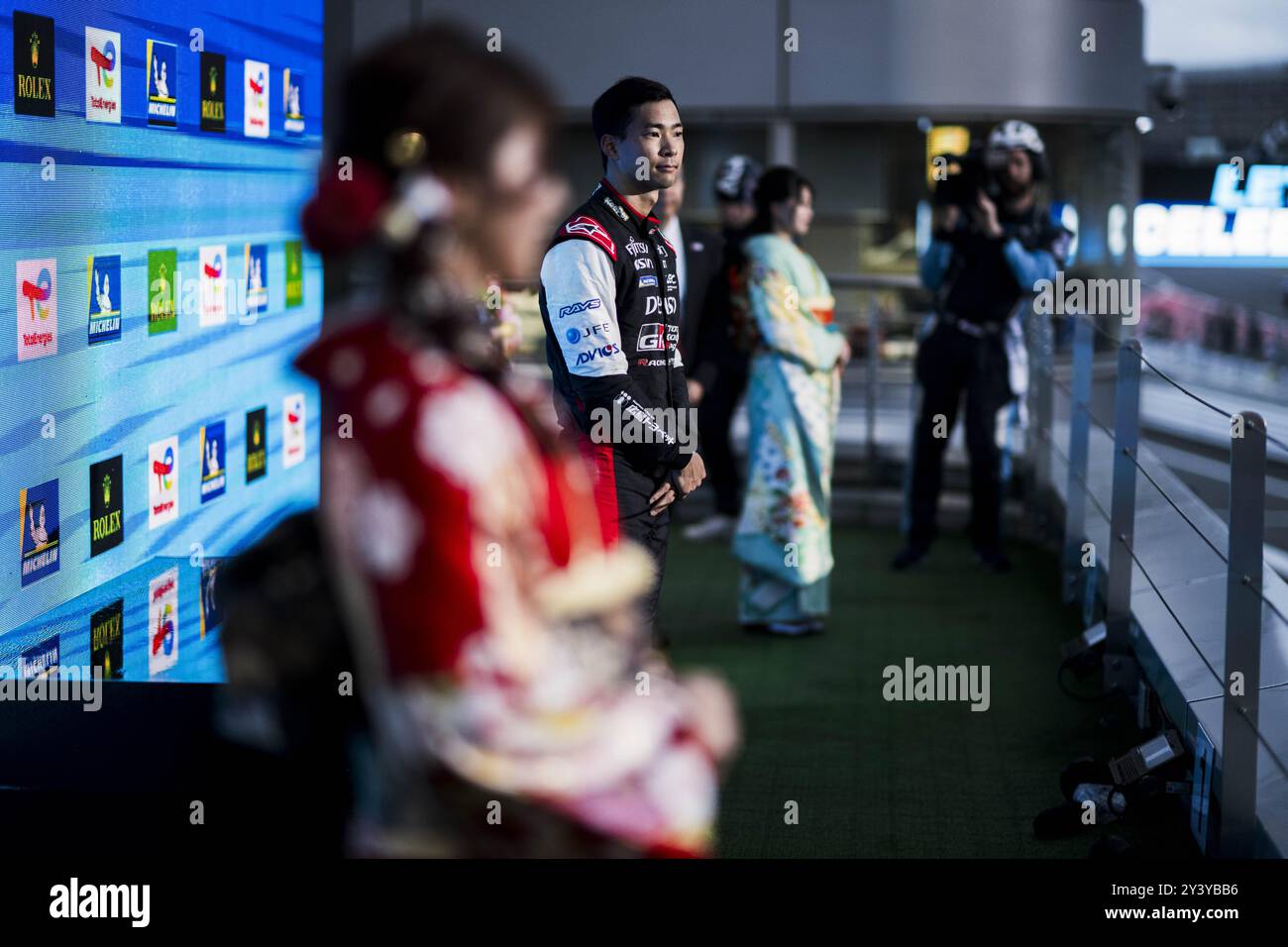 HIRAKAWA Ryo (jpn), Toyota Gazoo Racing, Toyota GR010 - Hybrid, portrait during the 2024 6 Hours ...