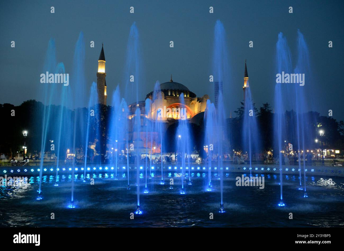Hagia Sophia, Fath, Istanbul, Turkey, Europe-Asia Stock Photo - Alamy