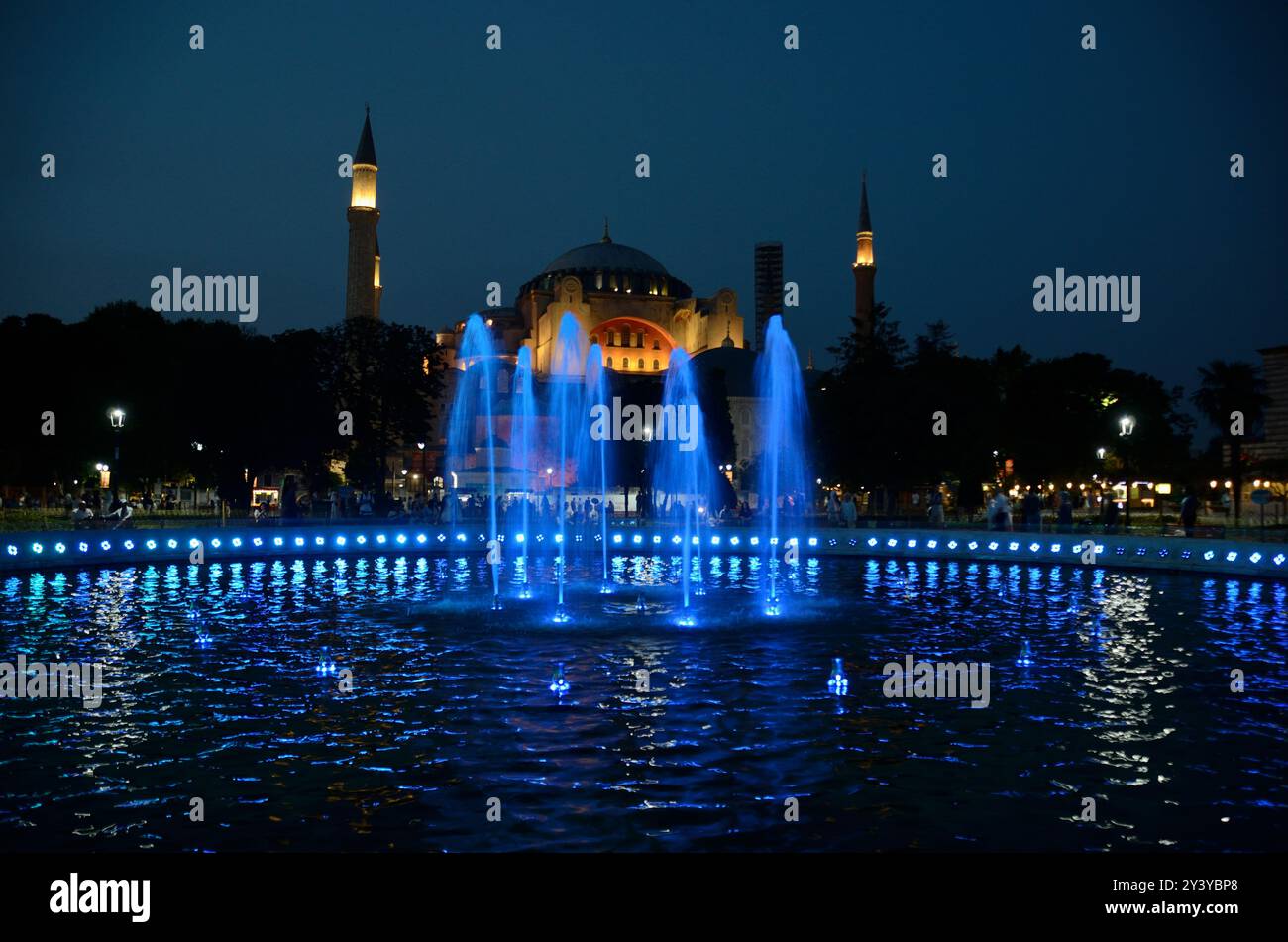 Hagia Sophia, Fath, Istanbul, Turkey, Europe-Asia Stock Photo - Alamy