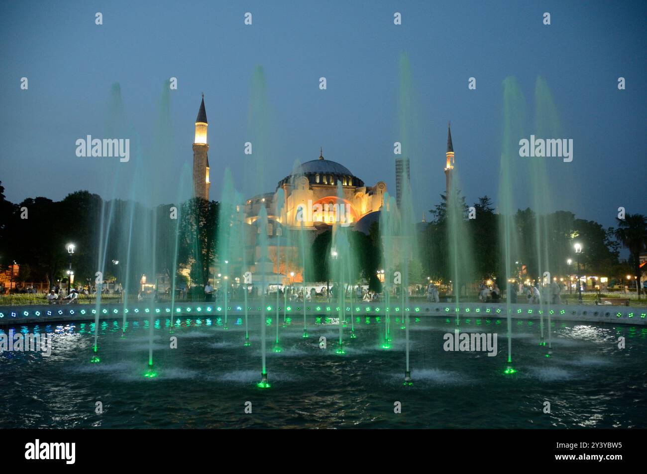 Hagia Sophia, Fath, Istanbul, Turkey, Europe-Asia Stock Photo - Alamy
