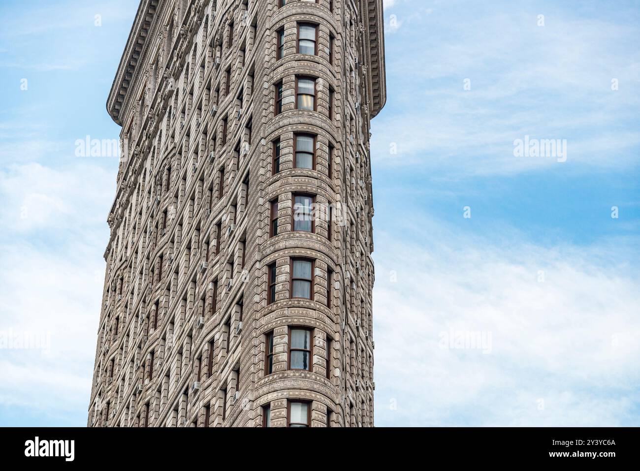 Flatiron building district nyc hi-res stock photography and images - Alamy
