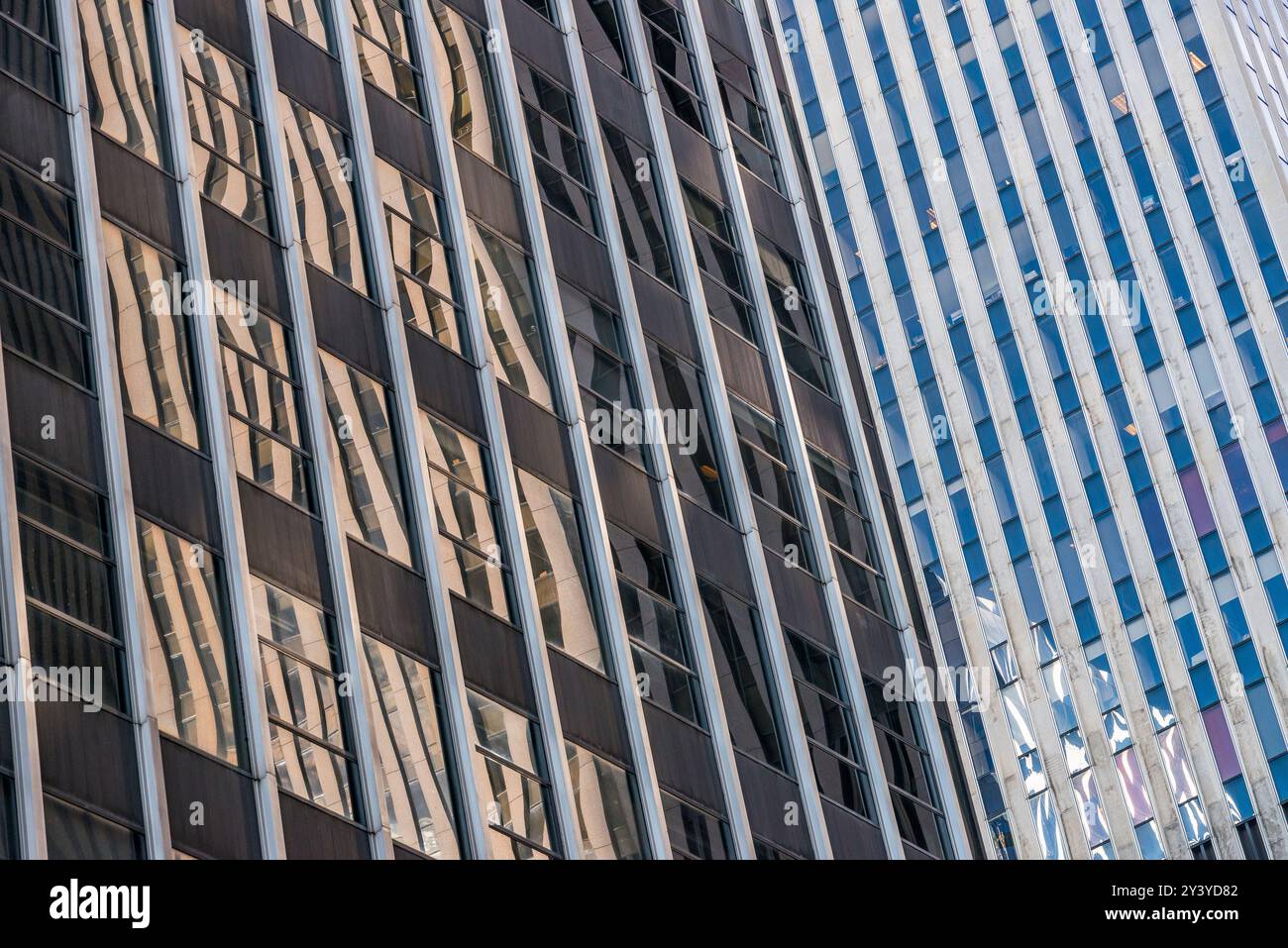 Rockefeller center history hi-res stock photography and images - Alamy