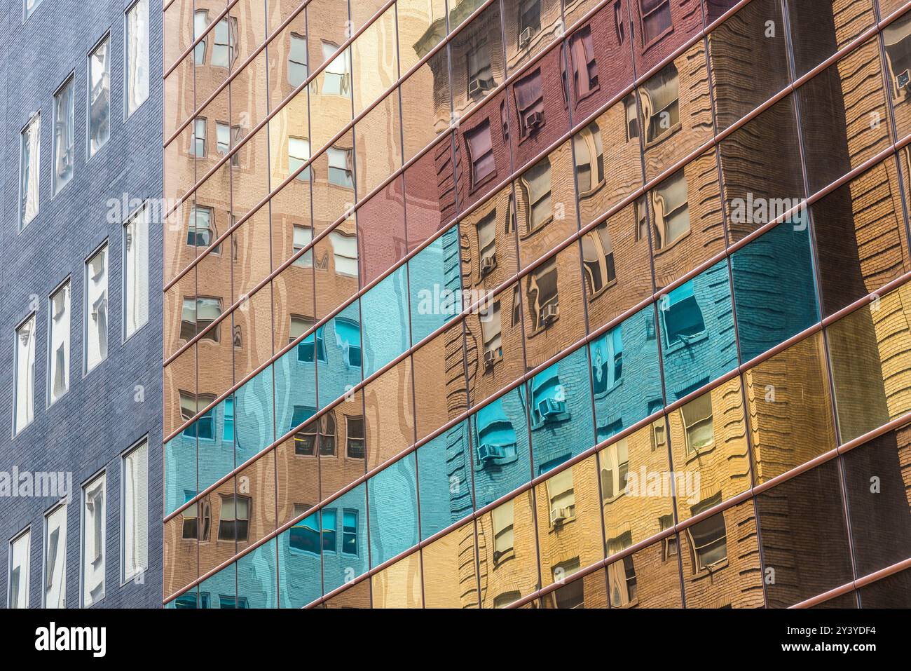Bustling nighttime street scene in hi-res stock photography and images ...