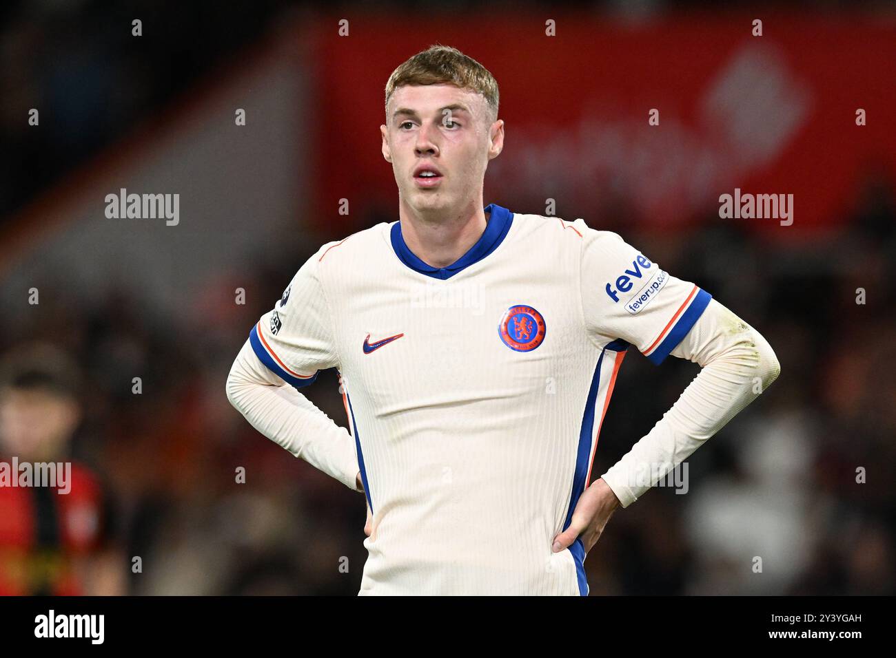 Cole palmer chelsea hi-res stock photography and images - Alamy