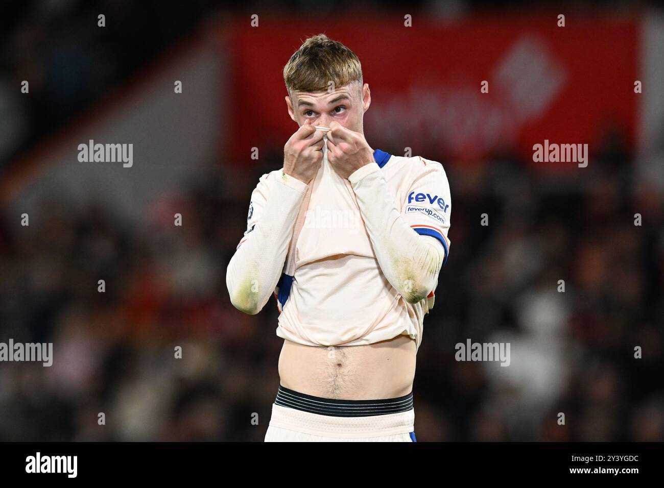 Cole palmer chelsea hi-res stock photography and images - Alamy