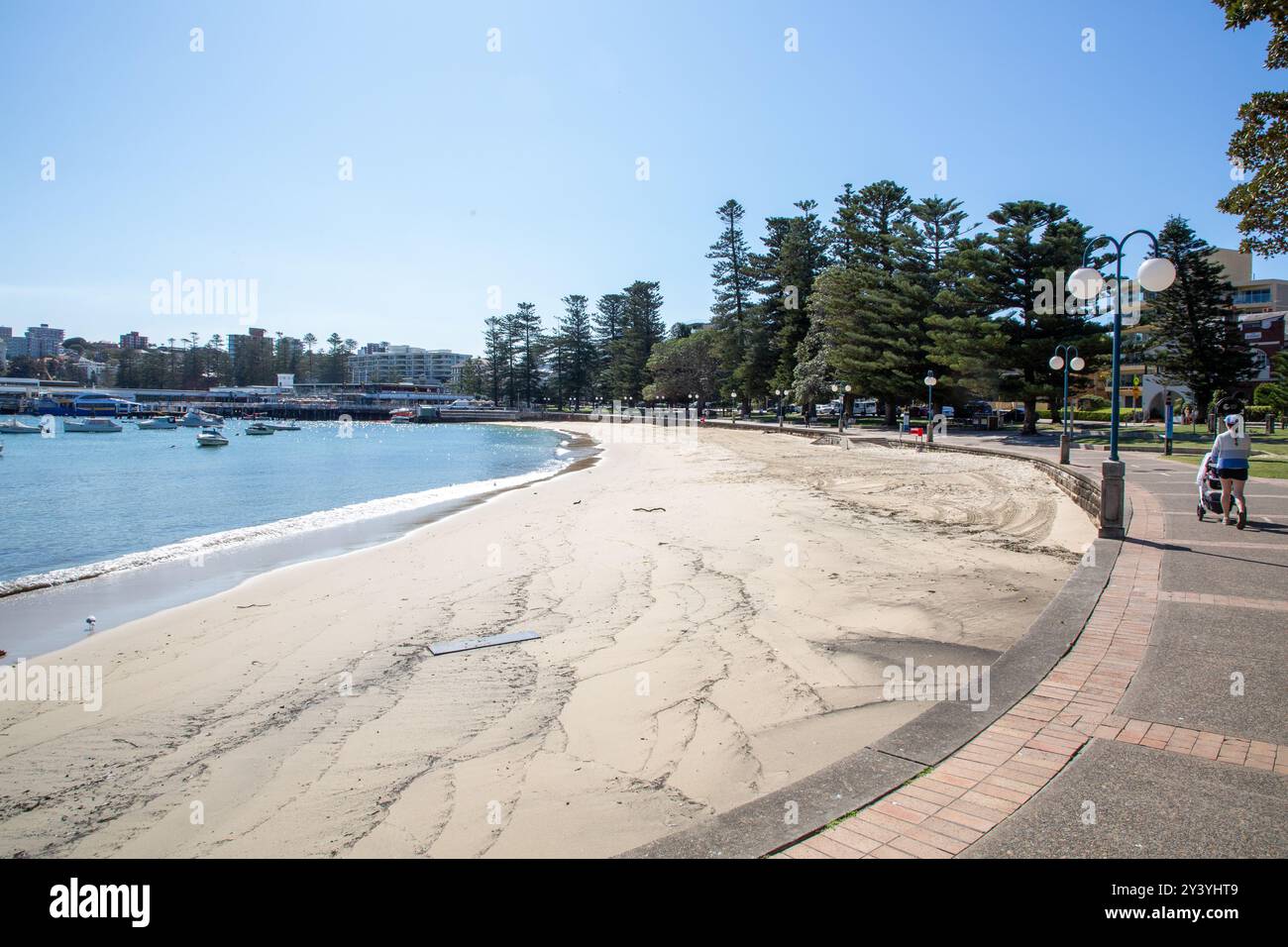 East Manly Cove, Manly, Sydney, NSW, Australia Stock Photo - Alamy