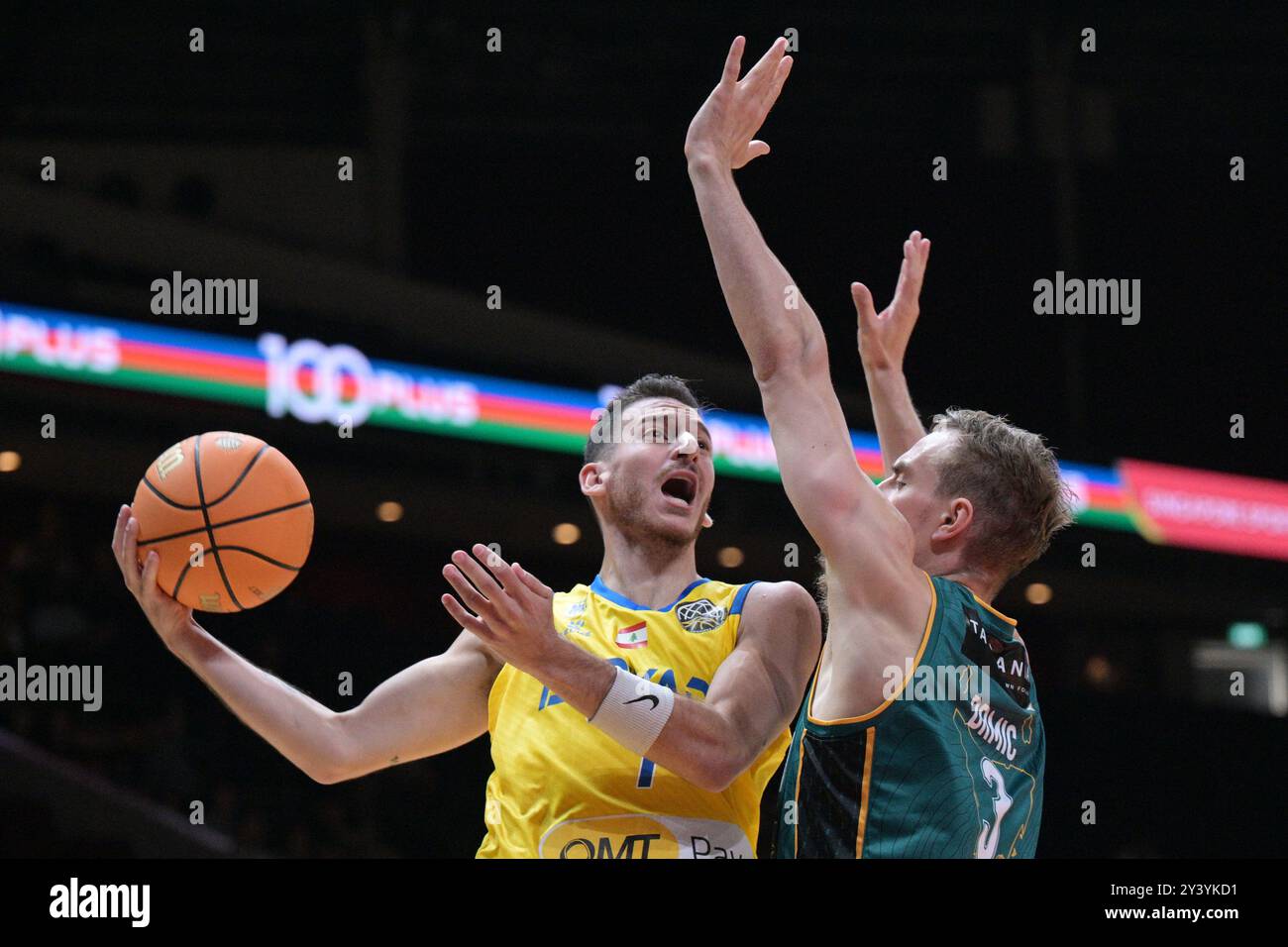 Anthony drmic hi-res stock photography and images - Alamy