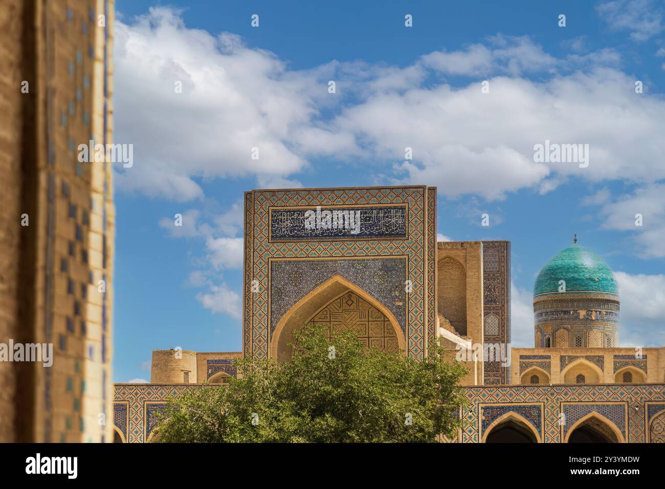 Uzbekistan cultural landmarks hi-res stock photography and images - Alamy