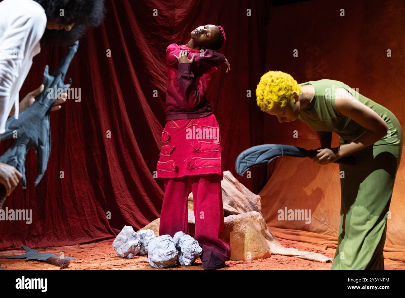 Yaku stapleton hi-res stock photography and images - Alamy