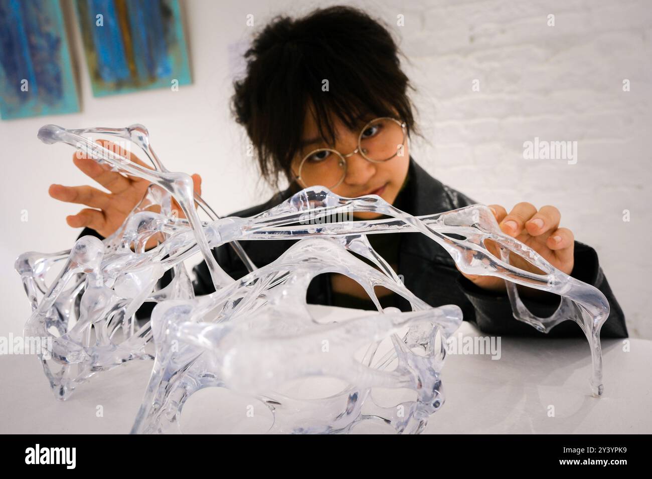 Perfetti gallery, 52 Caledonian Road, London, UK. 15th Sept 2024. London Design Festival: The ...