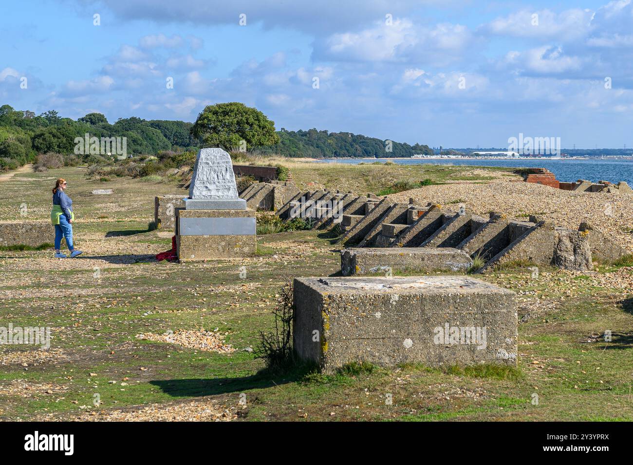Wwii beach landings hi-res stock photography and images - Alamy